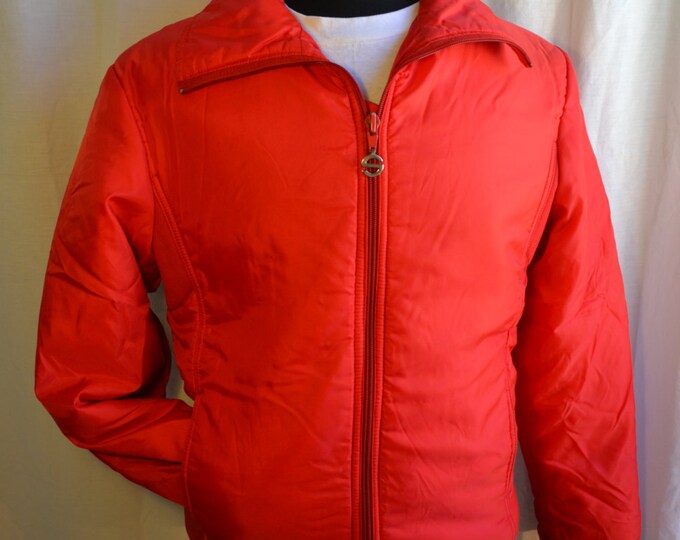 Saska Jacket ski Jacketskiwear Mint Condition Red Ski - Etsy