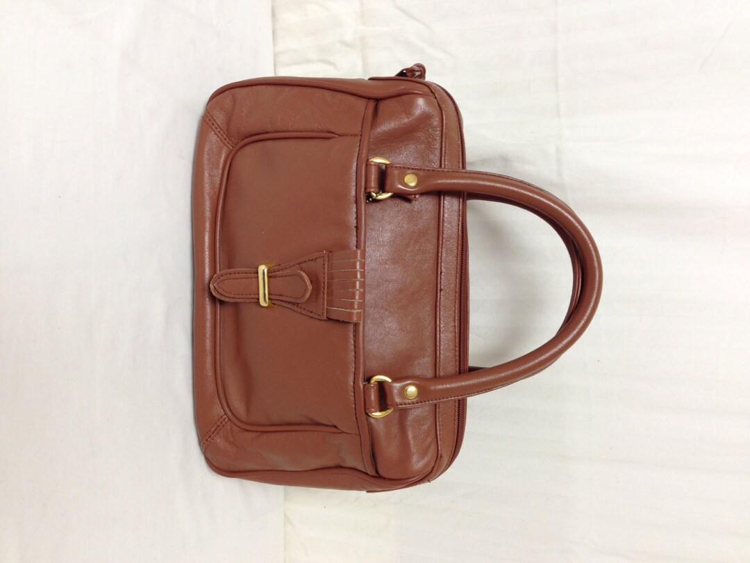 Partners Leather Purse,bag, Handbag - Etsy