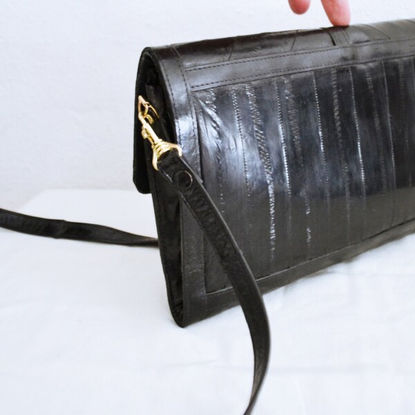 Eel Skin Purse - Etsy