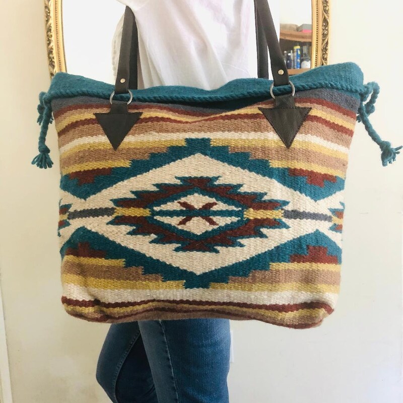 Hand Woven Purse - Etsy