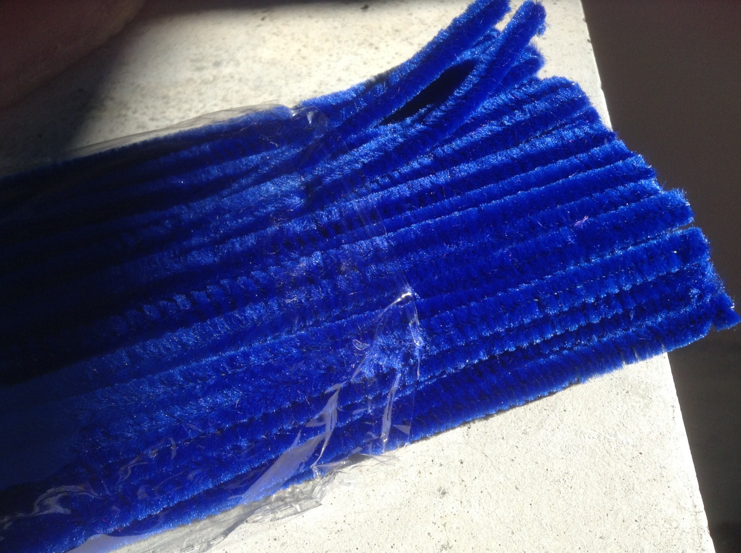 300 pcs Pipe Cleaners wholesale lot 3 packages 6mm jumbo | Etsy