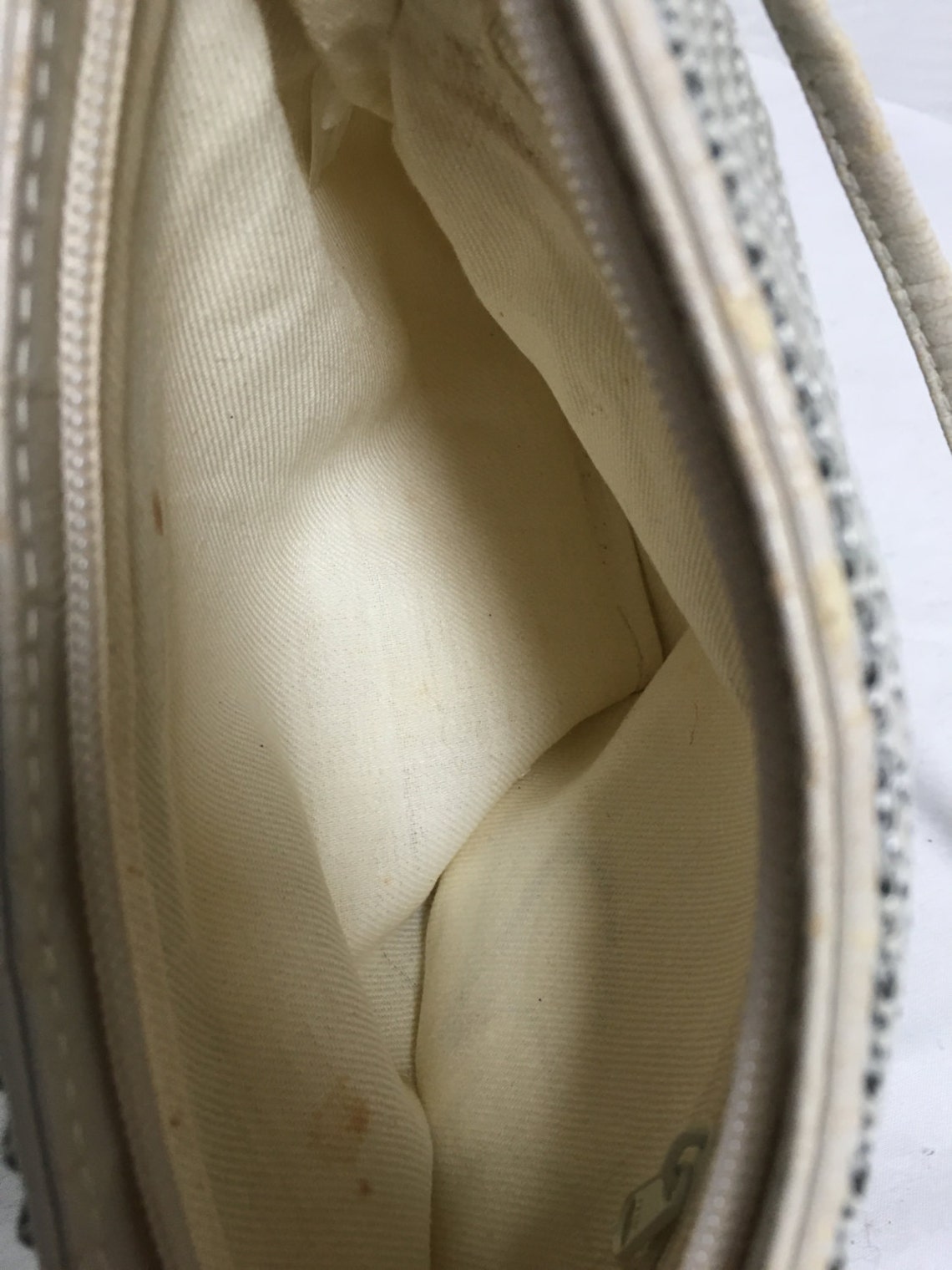 Metal Mesh Purse Tan Shoulder Bag Clutch - Etsy