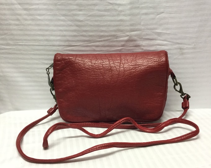 Stone Mountainleather Purse Bags Purses Red Leather - Etsy