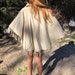 Poncho Top,wool Poncho, Tan,indian Poncho,ethnic,indian Poncho,mexican ...