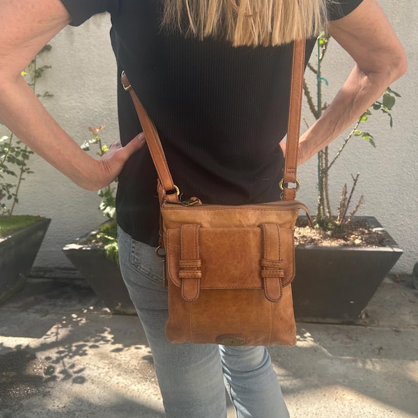 Fossil Purse Vintage - Etsy