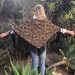 Cheetah Print Shawl,spanish Shawl, Piano Scarf,fringed, Brown, Black - Etsy