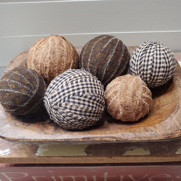 Primitive Bowl Fillers - Etsy