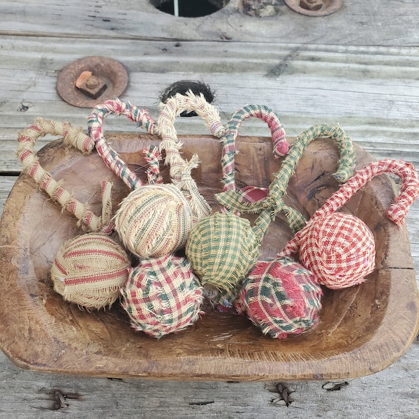 Christmas Bowl Filler - Etsy