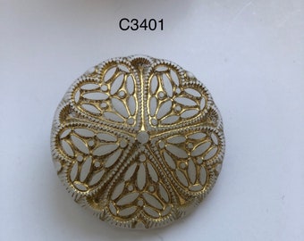 Clear Shank Buttons | Etsy