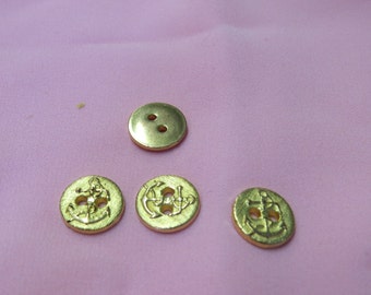 Marine buttons | Etsy