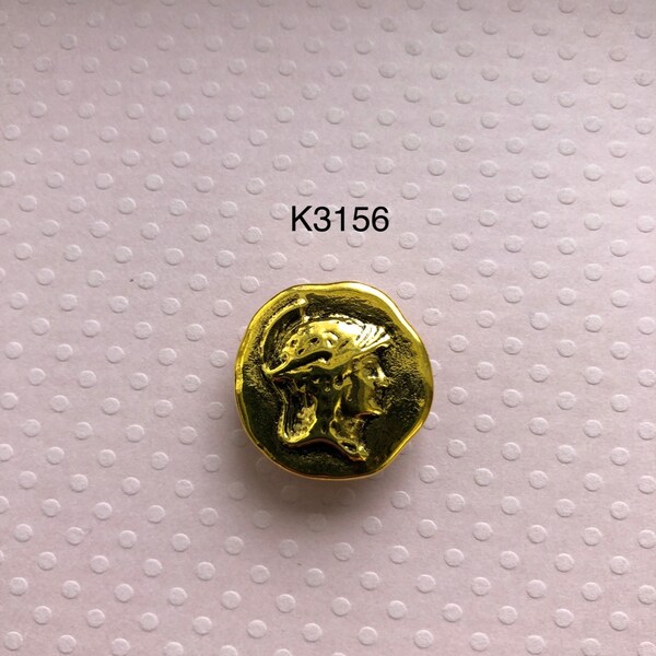 Antique Roman Coin - Etsy