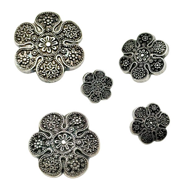 Daisy Buttons - Etsy UK