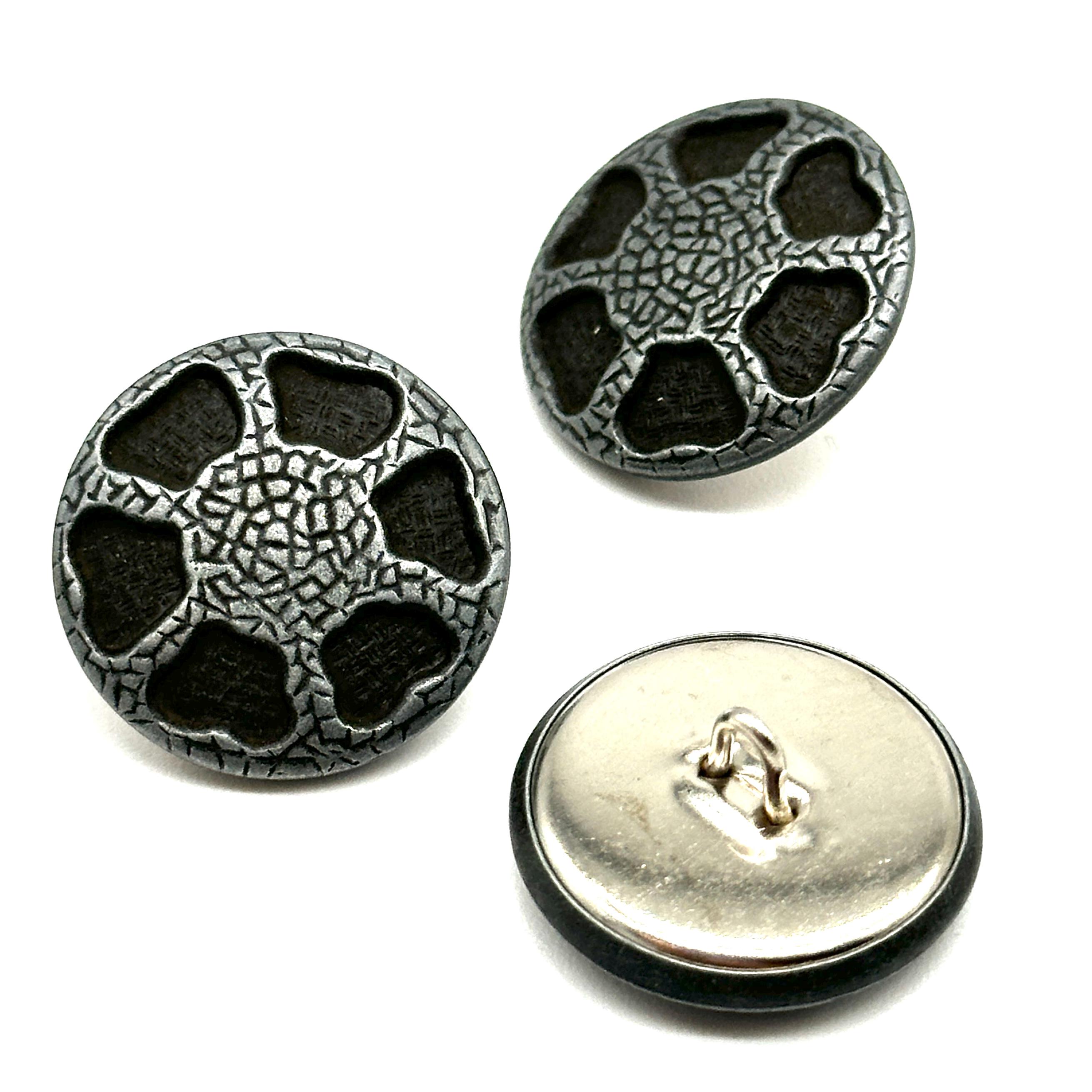Vintage Steampunk Metal Shank Buttons: Assorted Colors & Sizes - Etsy