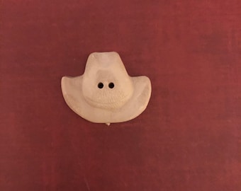 Cowboy Buttons - Etsy