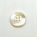 Vintage "capitol" Logo Mother of Pearl Buttons - Set of 6 - Etsy