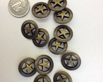 Brass Shank Buttons | Etsy