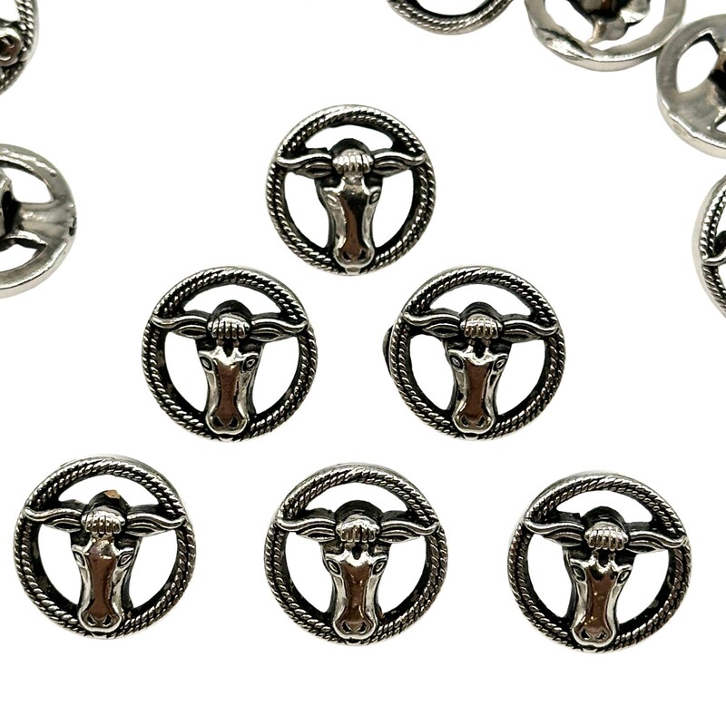 Cow Buttons - Etsy