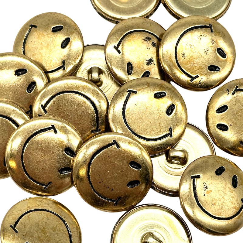 Sewing Buttons - Etsy UK