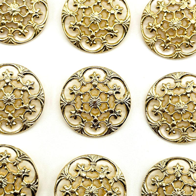 Ladies Buttons - Etsy