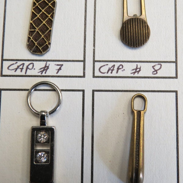 Gucci Zipper Pull - Etsy