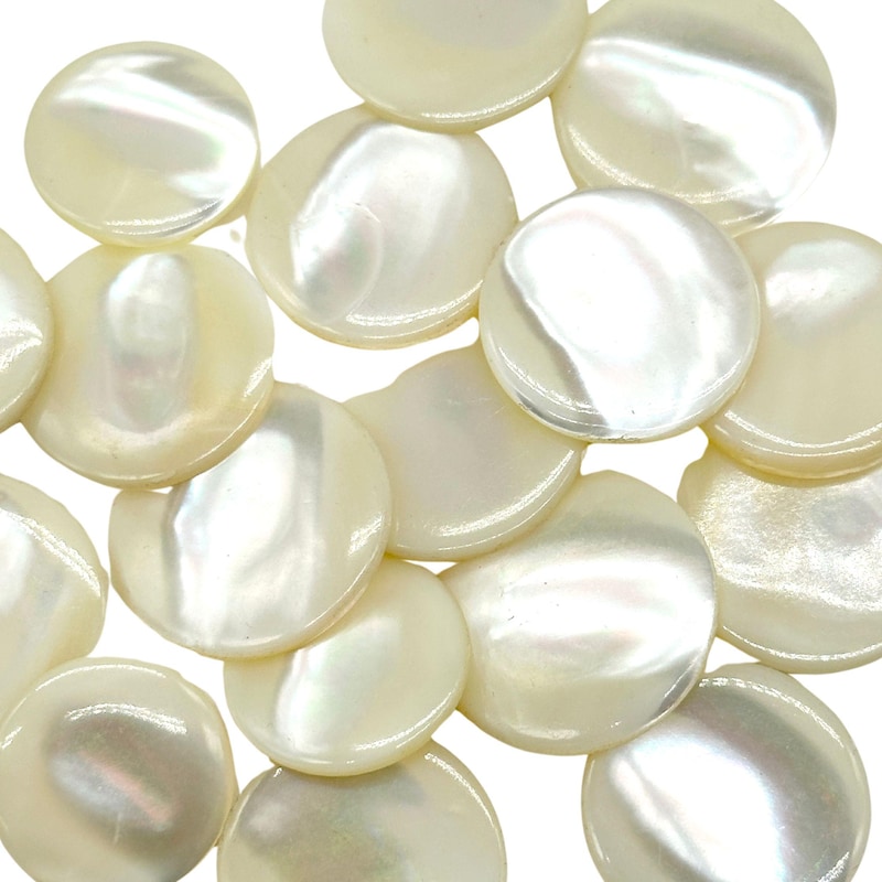 Vintage Pearls Buttons - Etsy