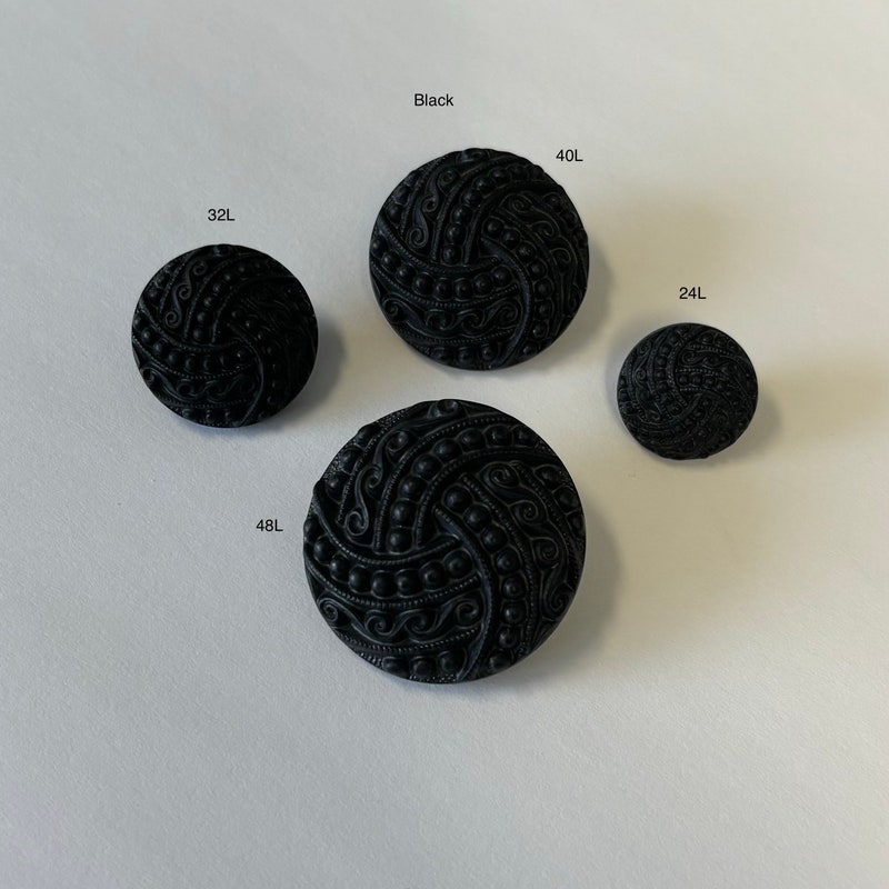 Beaded Buttons - Etsy