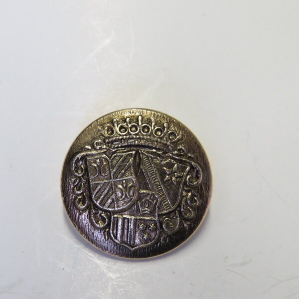 Shield and Crown - Etsy