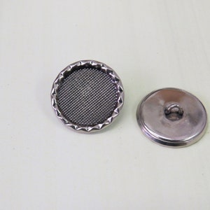 1 Dozen Small Check Pattern With Fancy Rim Ant Silver Vintage - Etsy