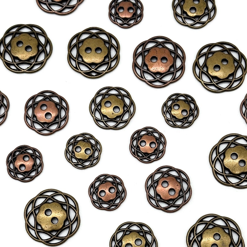 VintageButtonStore - Etsy