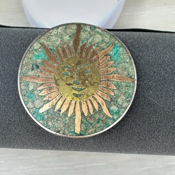 Aztec Sun God - Etsy