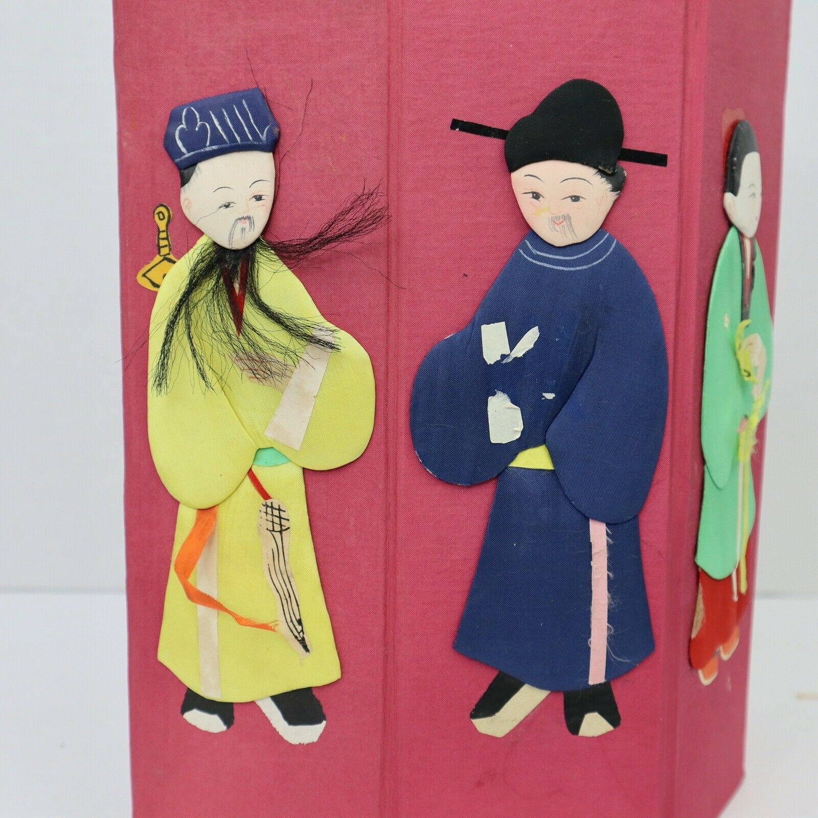 Vintage Chinese Paper Dolls at Laverne Haskins blog