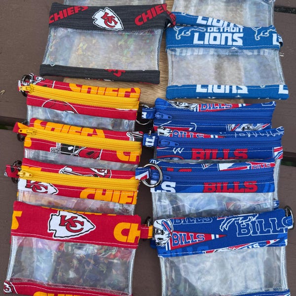 See Through Football - Etsy