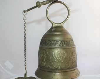 Monastery Bell - Etsy