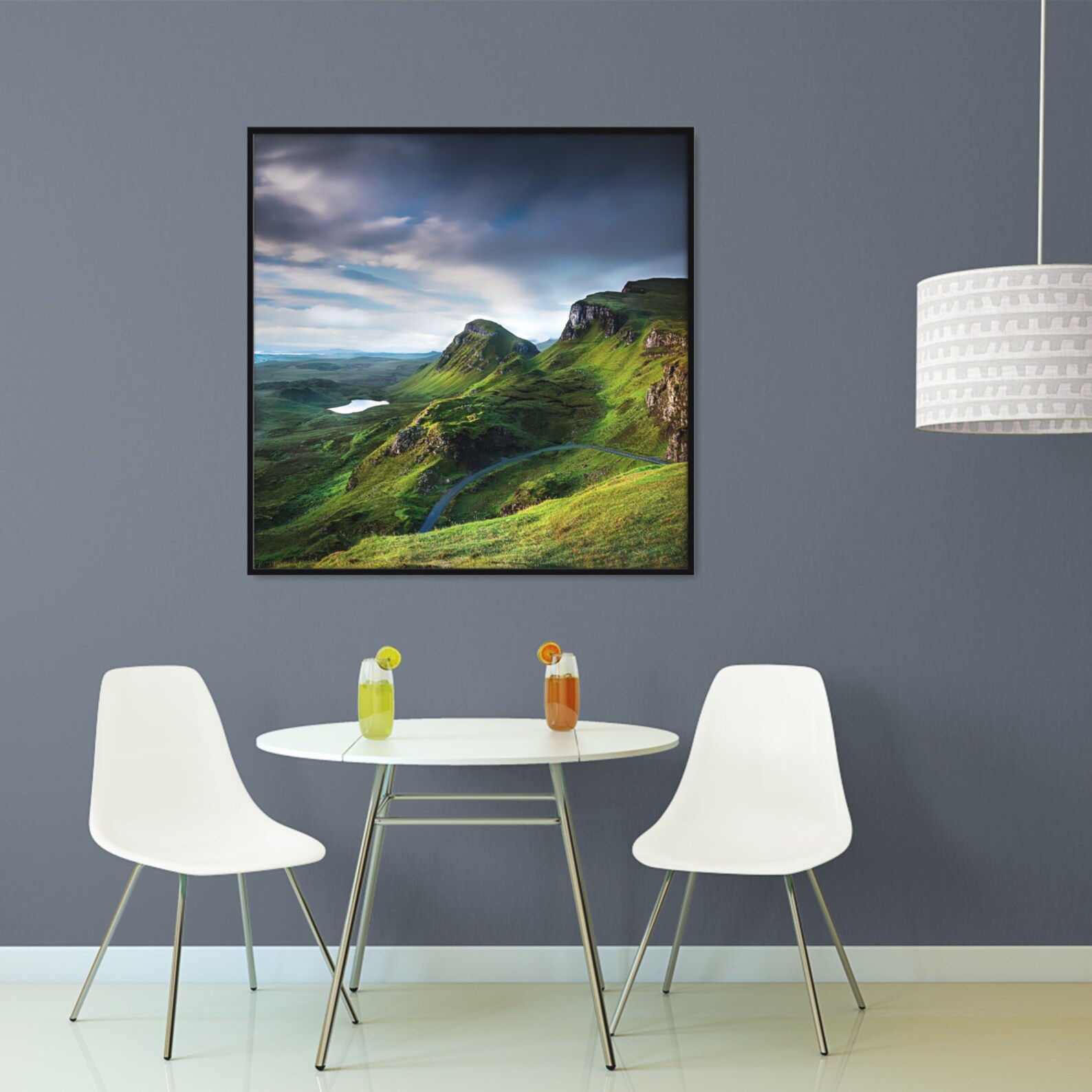 Scotland Photography Prints Large Mountain Canvas Oversized - Etsy UK