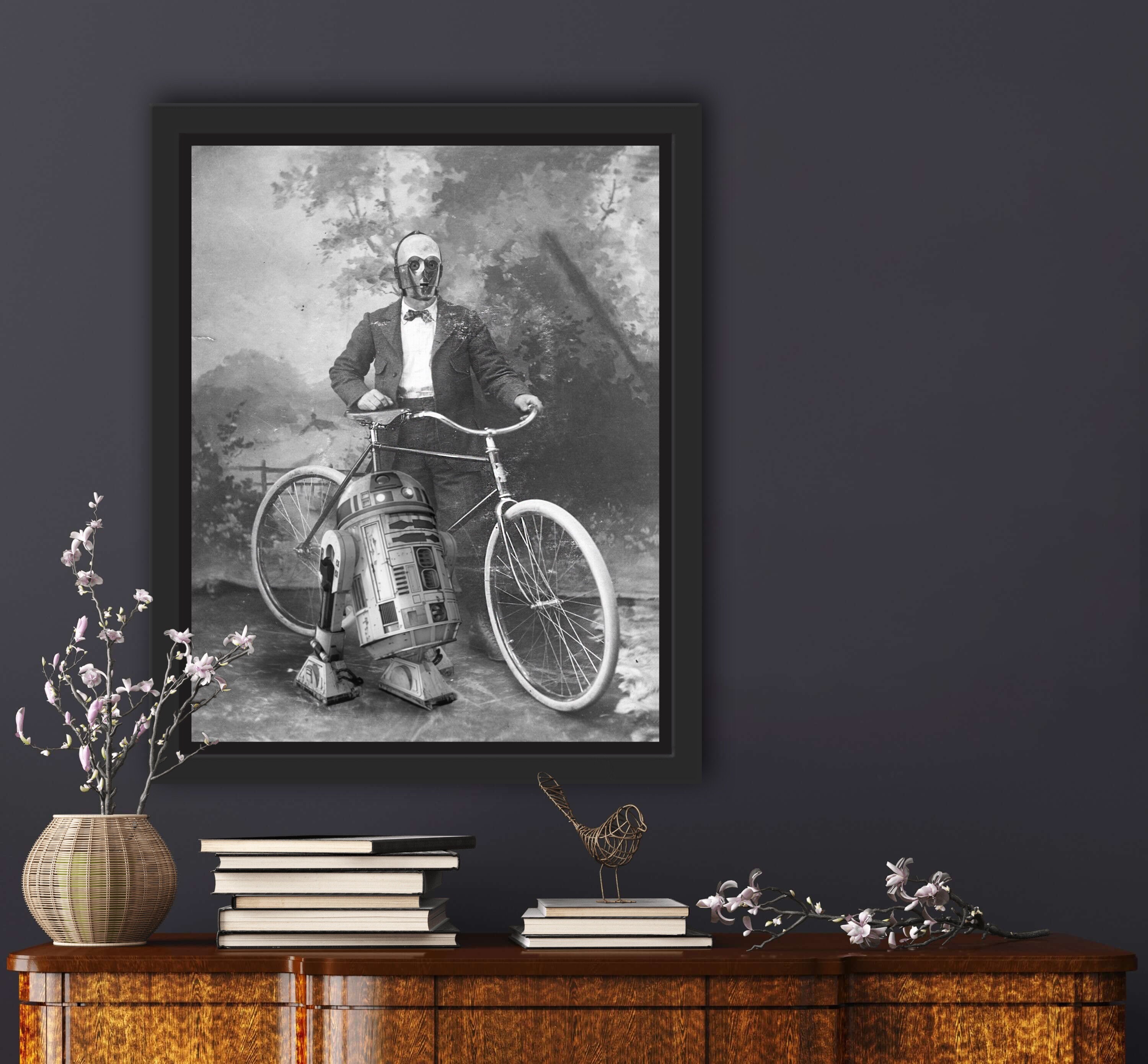 Distinguished Water Buffalo ~ Artwork by Kally Williams ...