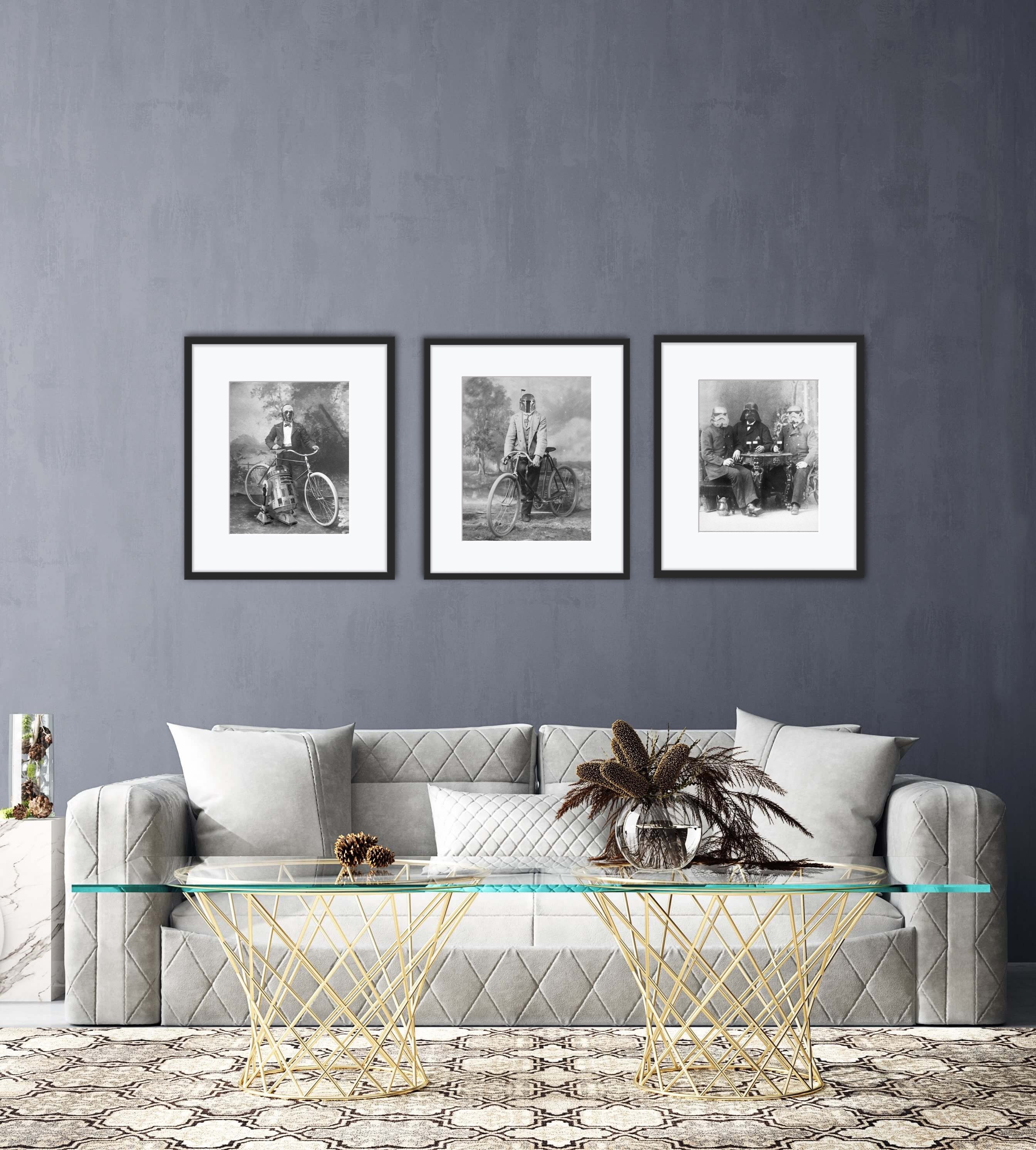 Distinguished Water Buffalo ~ Artwork by Kally Williams ...