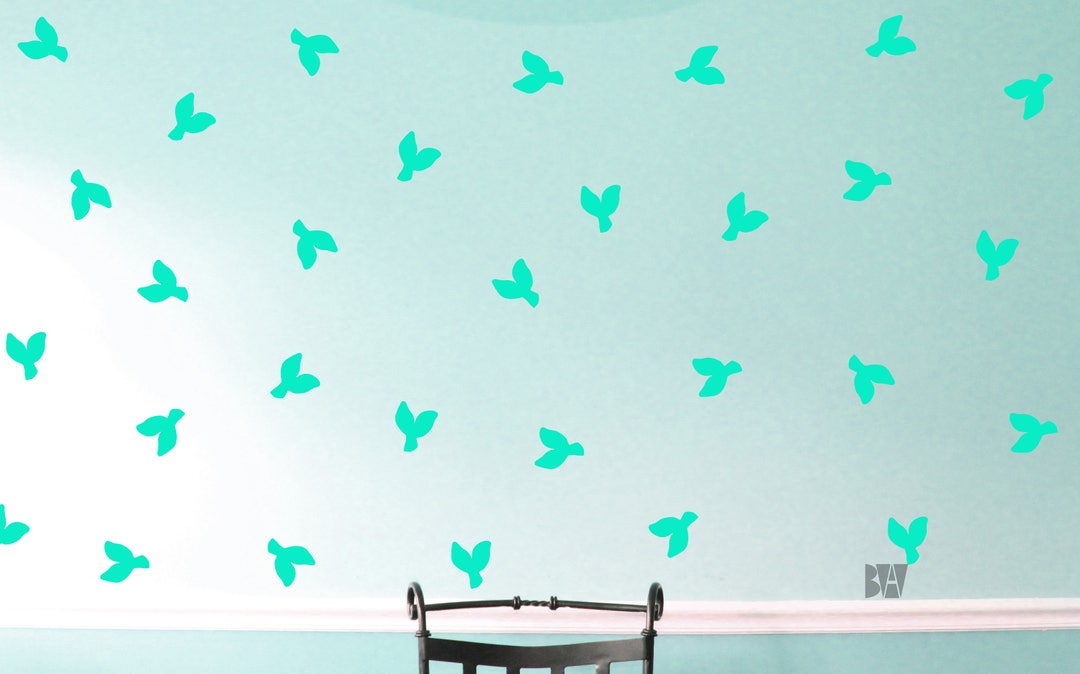 Mermaid Tail Decals. Mermaid Wall Decal. Vinyl Decals. Wall Decal. Fish ...