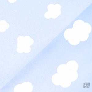 Cloud Decals. Ceiling Decal Design. Geometric Decals. White Clouds ...