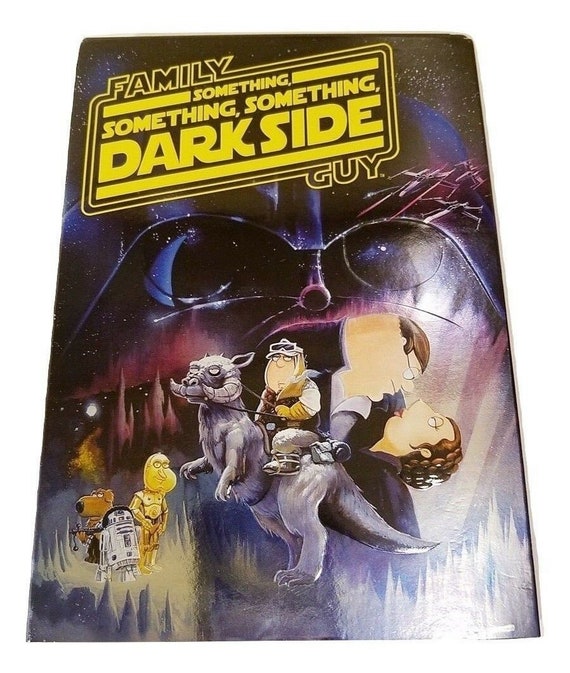 Family Guy Something Something Something Dark Side
