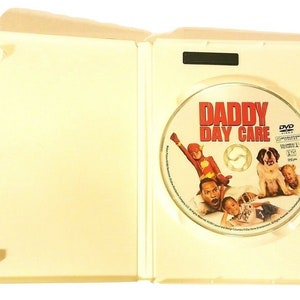 Daddy Day Care Dvd 2003 Special Edition Family Comedy Movie - Etsy