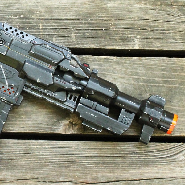 Custom Painted Nerf - Etsy