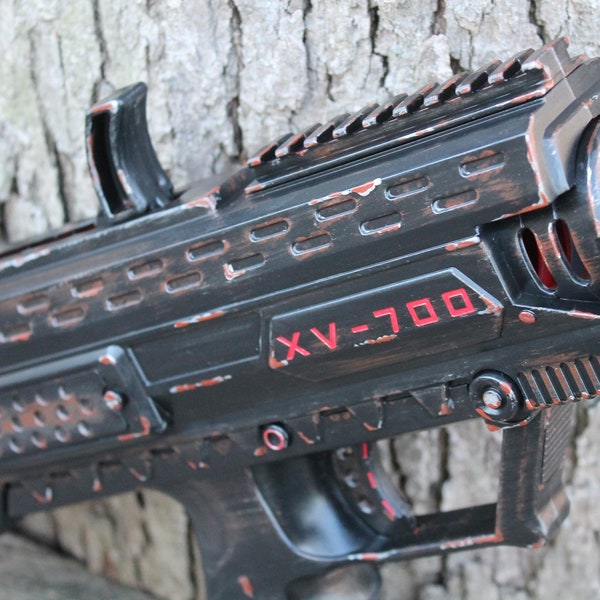 Custom Painted Nerf - Etsy