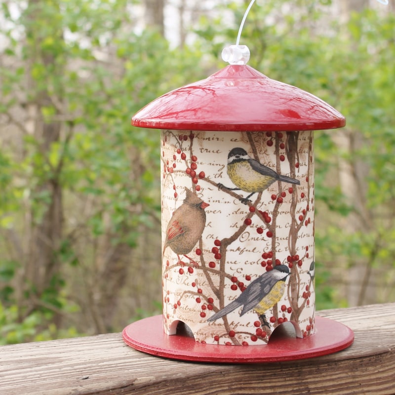 Unique Bird Feeder - Etsy