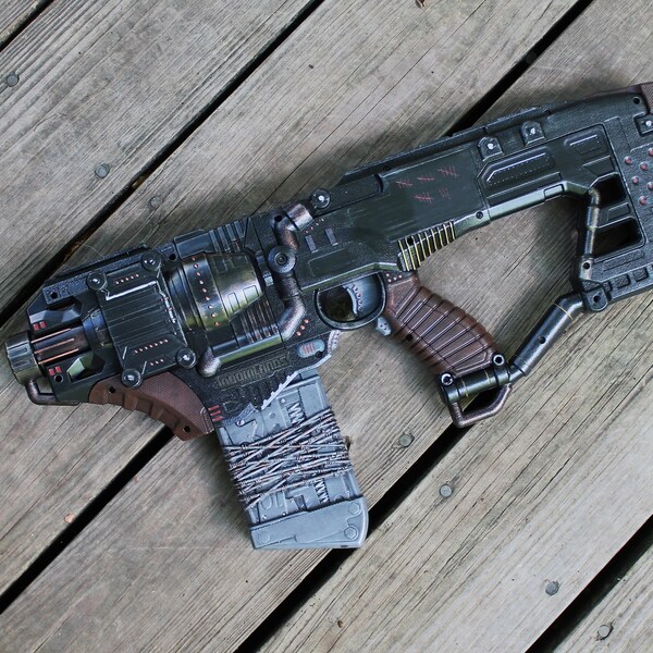 Nerf Mod - Etsy