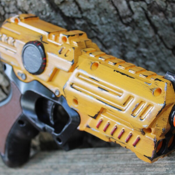 Custom Painted Nerf - Etsy