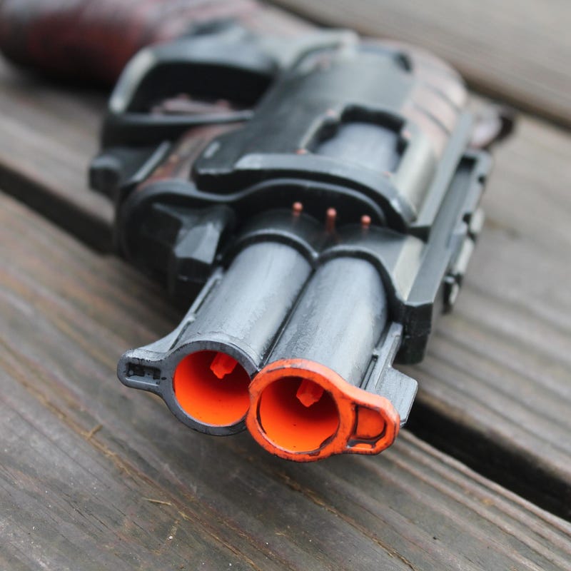 Custom Painted Nerf - Etsy