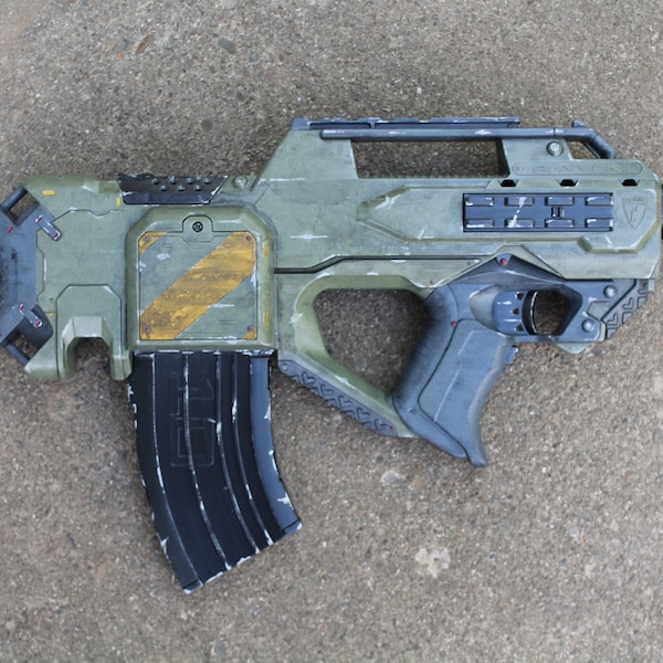 Nerf Mod - Etsy