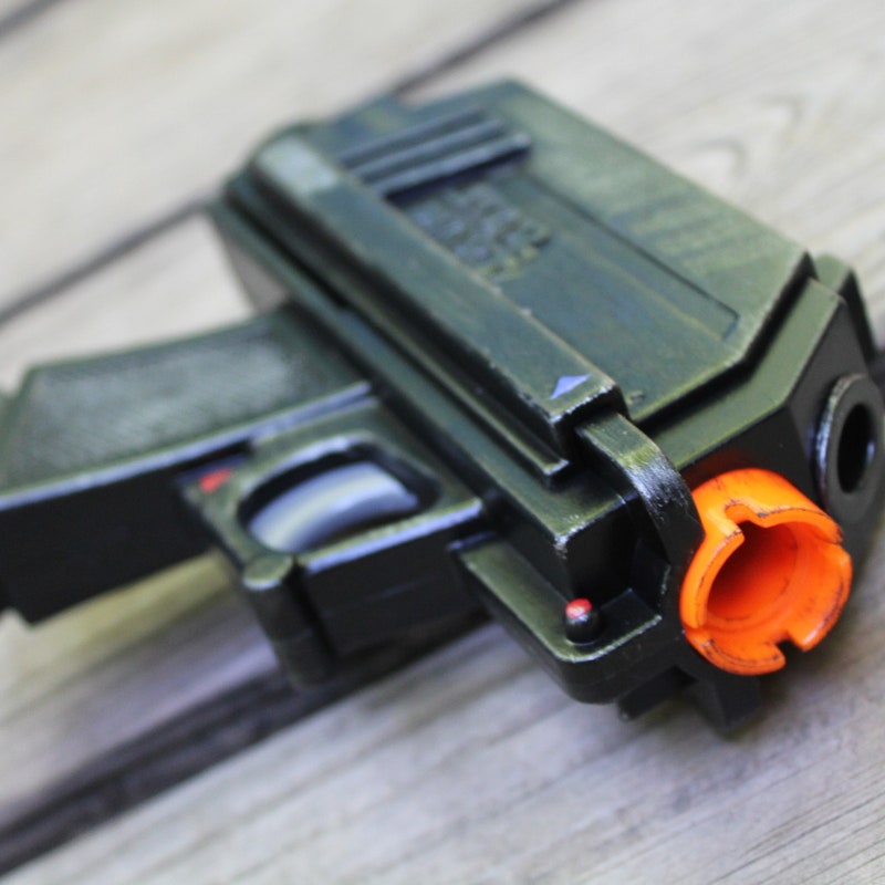 Nerf Musket - Etsy
