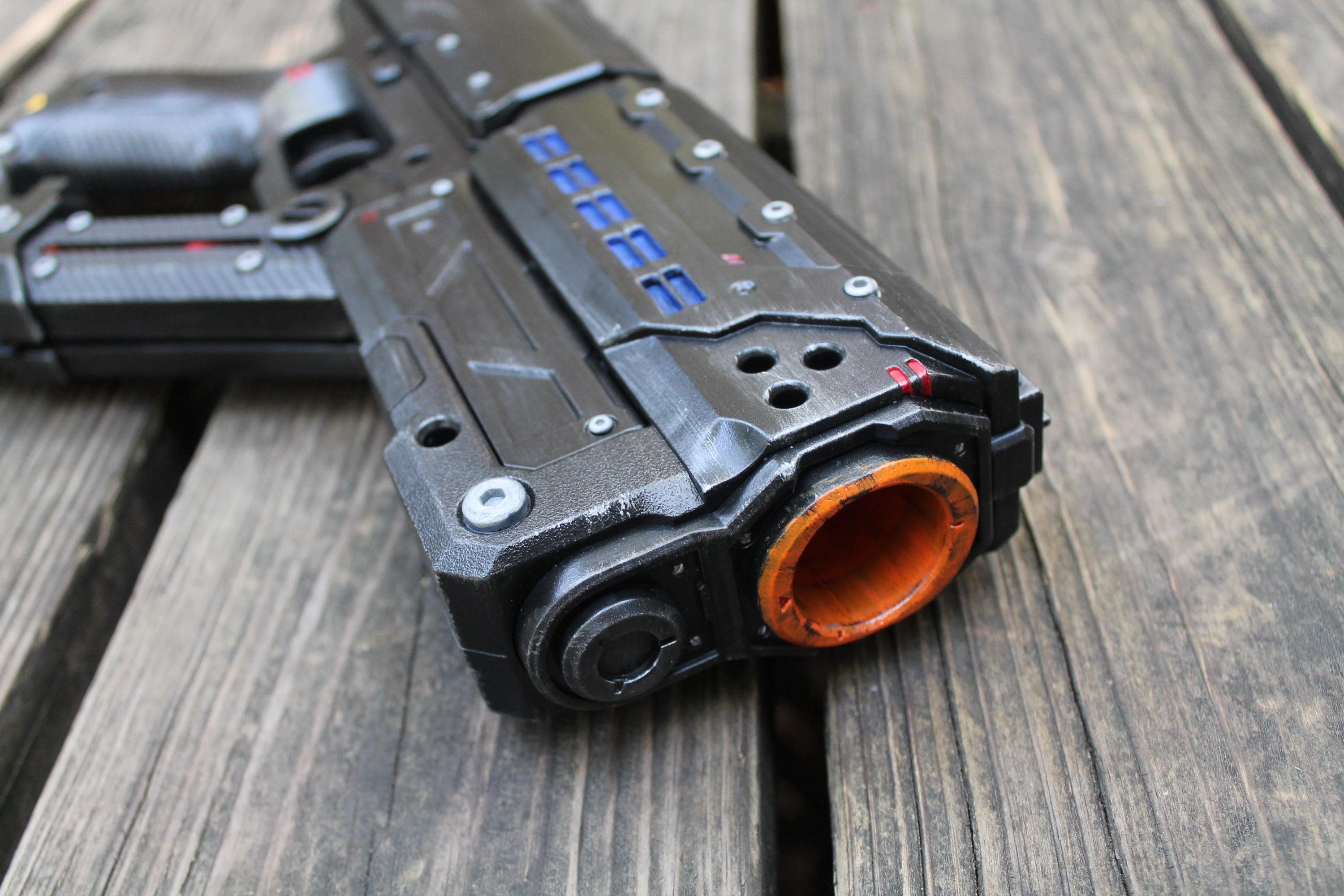 Nerf Jolt Custom discount Norway