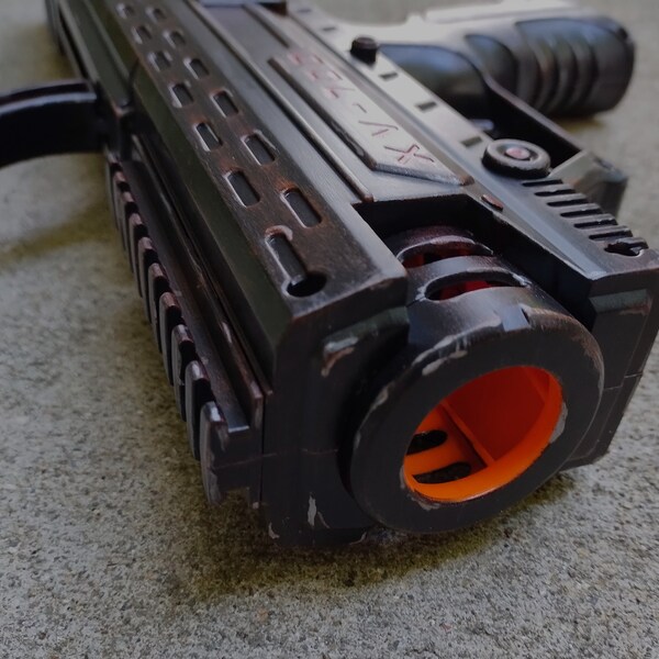 Custom Painted Nerf - Etsy